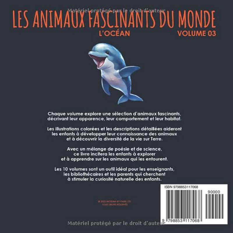 The Ocean V03: The Fascinating Animals of the World